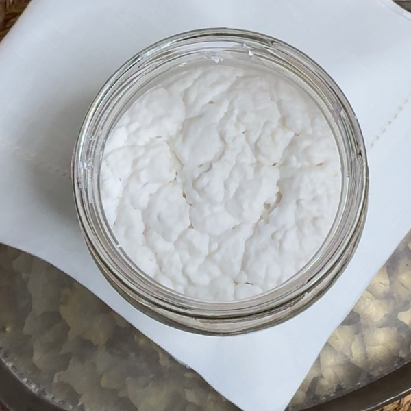 Anleitung glutenfreier Sauerteig aus Reismehl – Schritt für Schritt zu ...